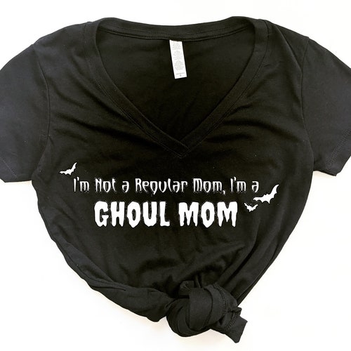 Spooky Moms Club Tee/goth Mom Shirt/mother's Day Gift for - Etsy