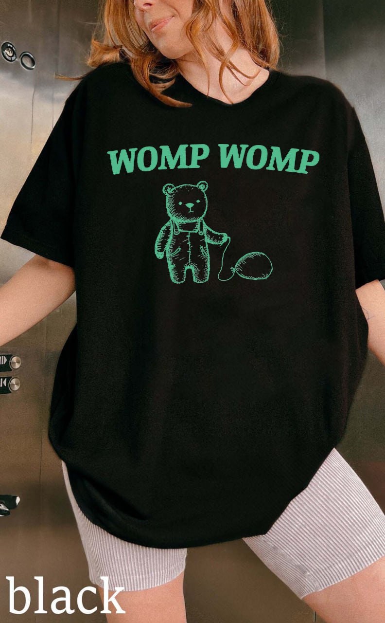 Womp Womp Png, Womp Womp Meme Png, Digital Files, Bear Womp Womp - Etsy