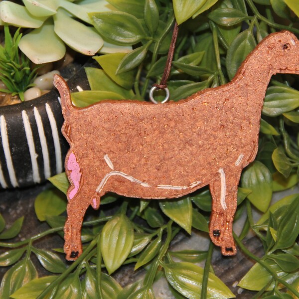 Lamancha Goat - Etsy
