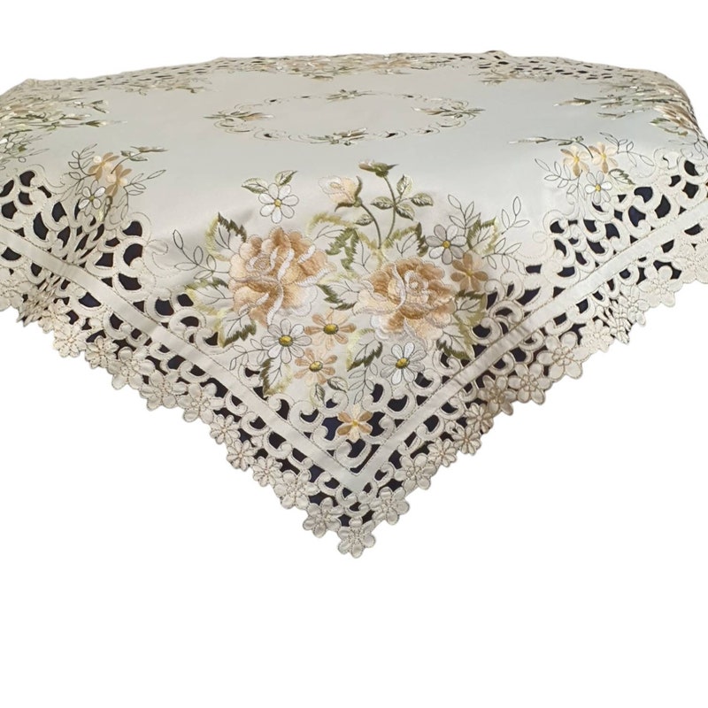 85x85 Tablecloth - Etsy