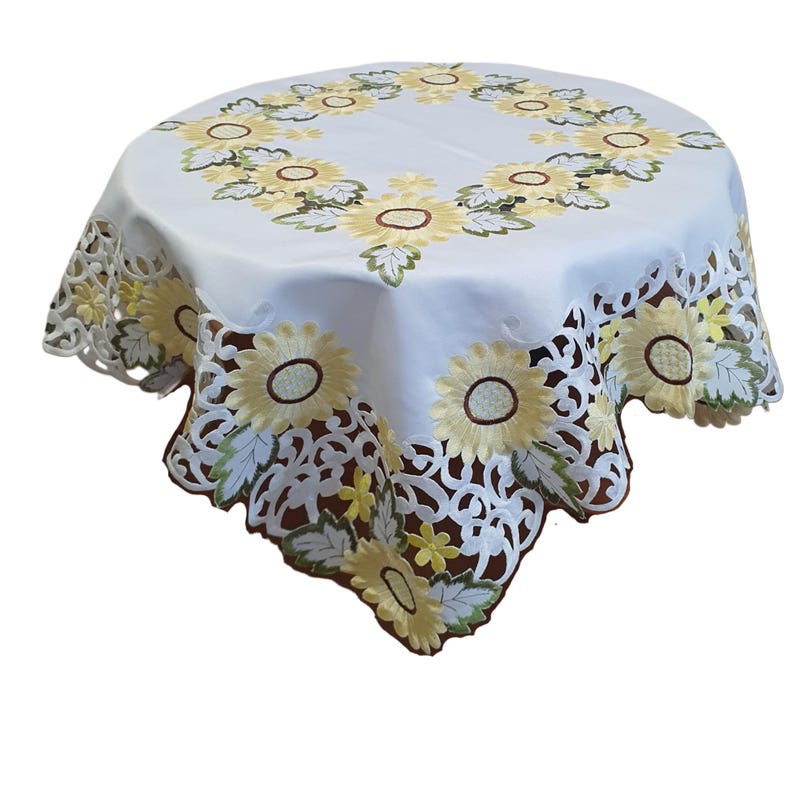 85x85 Tablecloth - Etsy