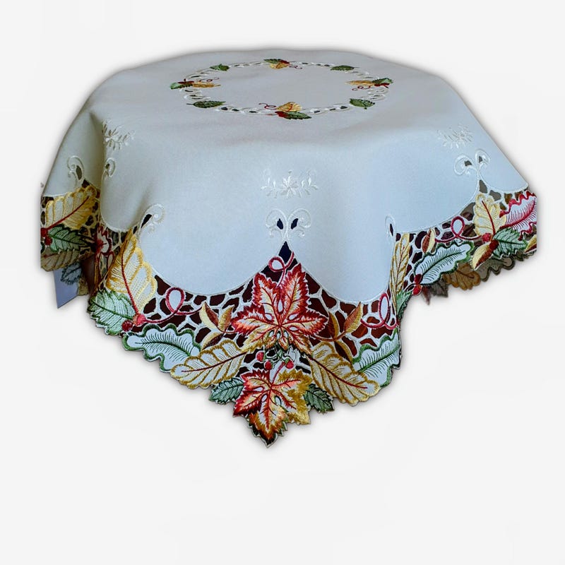 85x85 Tablecloth - Etsy