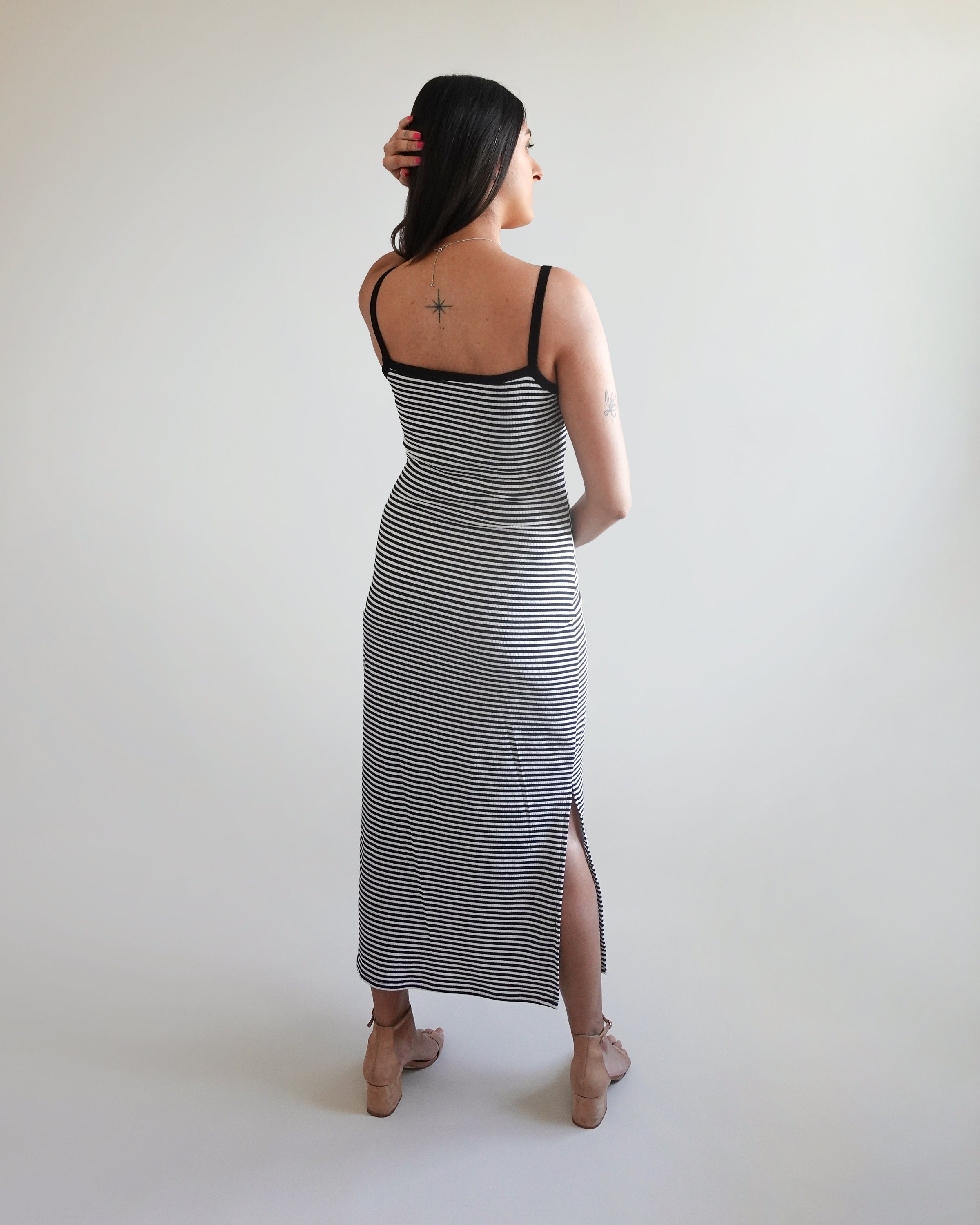 Gia Dress Sewing Pattern PDF | Sizes 6-32 | Size Inclusive Video ...