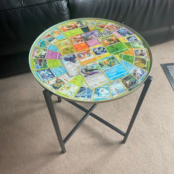 Resin Table - Etsy UK
