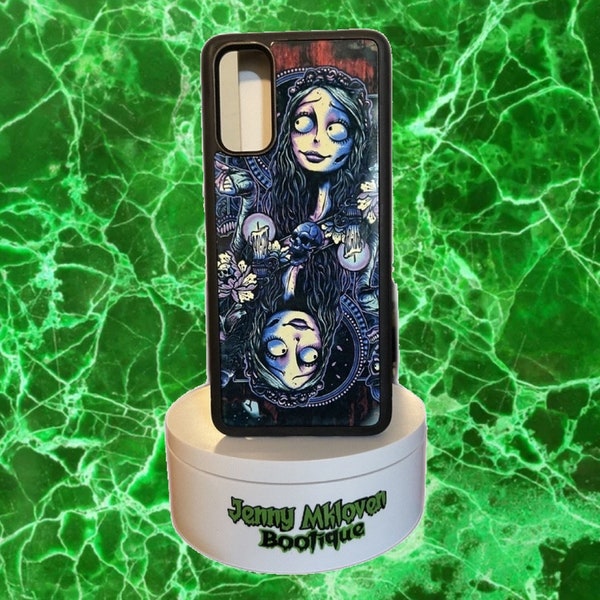 The Corpse Bride Phone Case - Etsy
