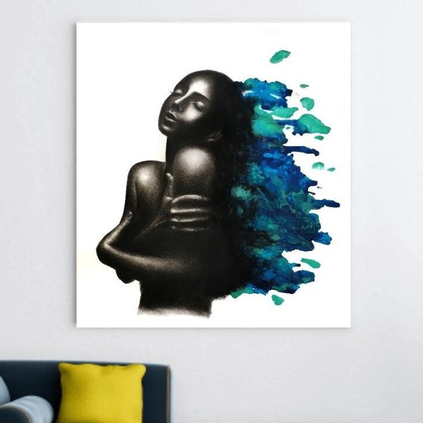 Sade Art - Etsy
