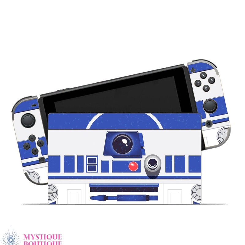 Nintendo Switch Skin - Etsy