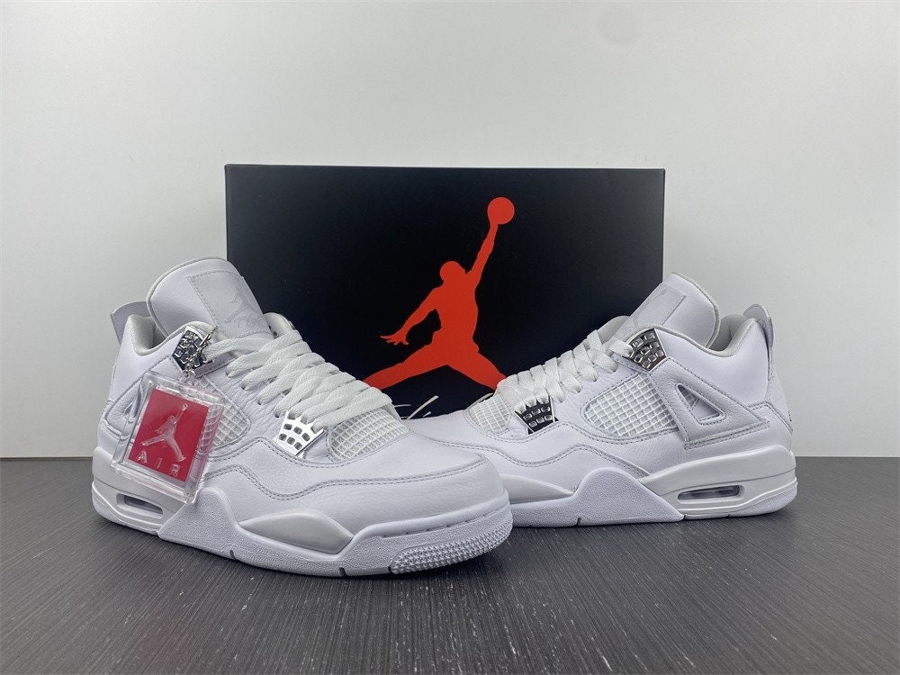 Jordan 4 Retro pure Money Sneaker for Men and Women Best - Etsy