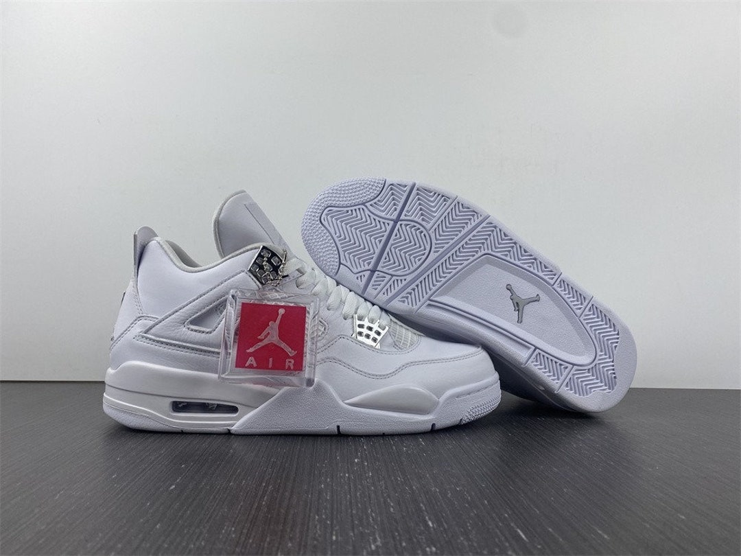 Jordan 4 Retro pure Money Sneaker for Men and Women Best - Etsy