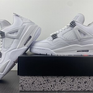 Jordan 4 Retro pure Money Sneaker for Men and Women Best - Etsy