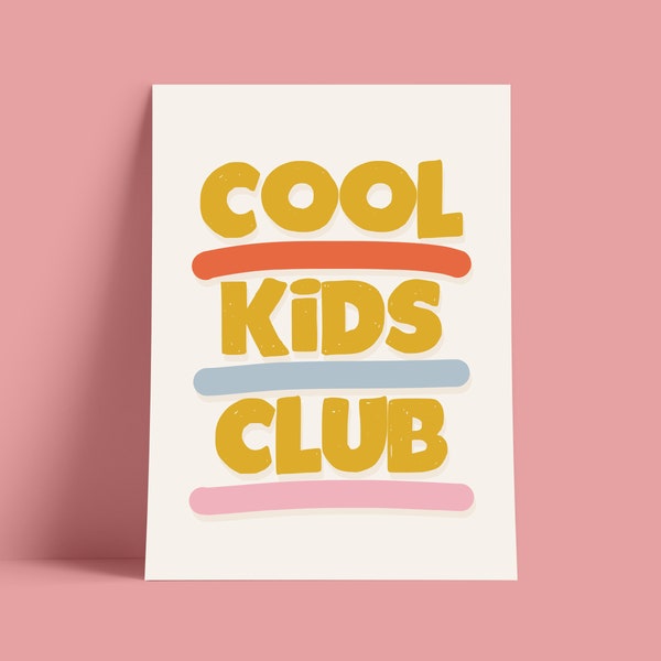 Kids Prints - Etsy UK