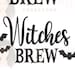 Witches Brew PNG , Clip Art Cricut Silhouette - Etsy