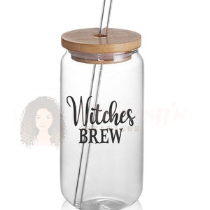 Witches Brew PNG , Clip Art Cricut Silhouette - Etsy