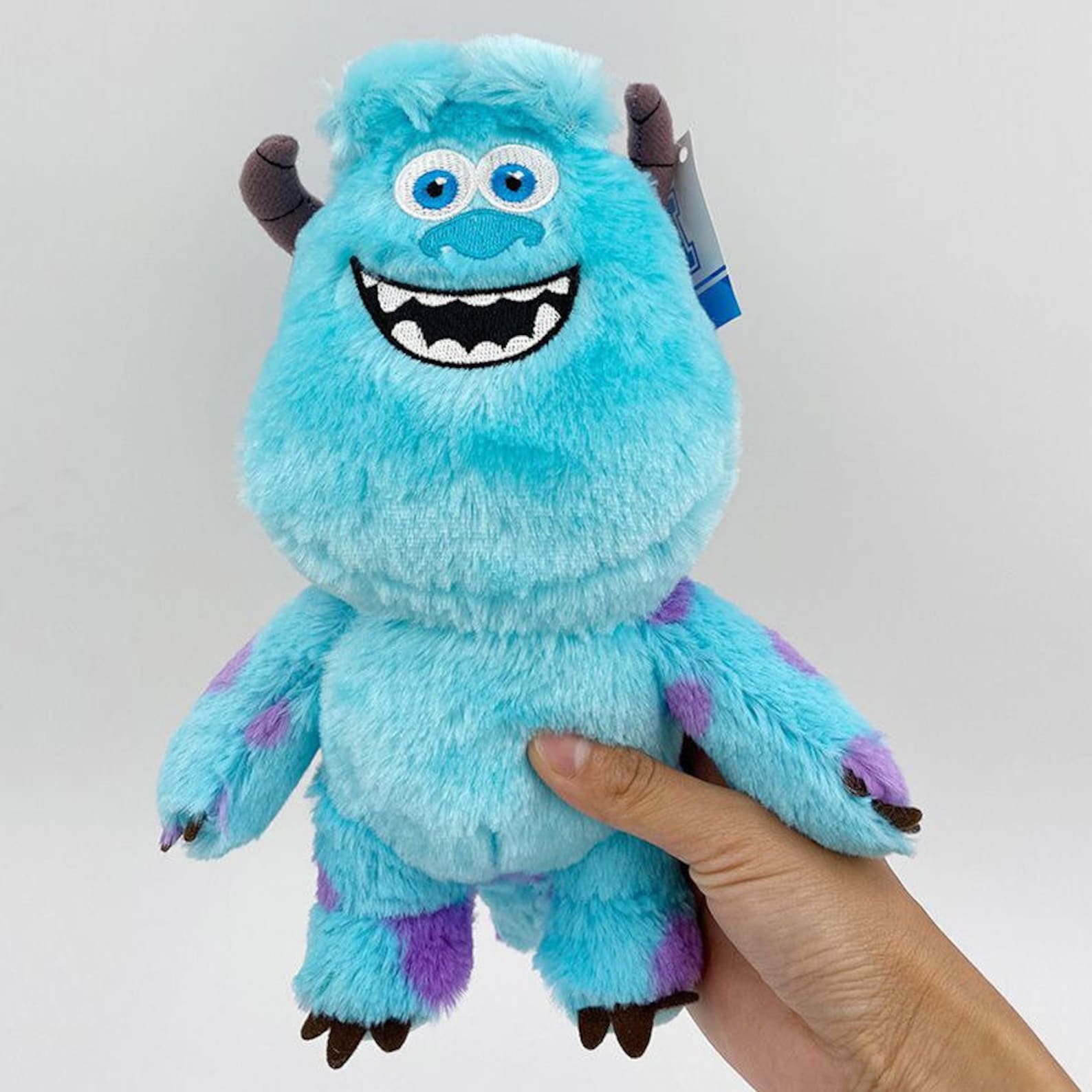 Sulley Sullivan Plush Toy Sully Monster-University Anime | Etsy