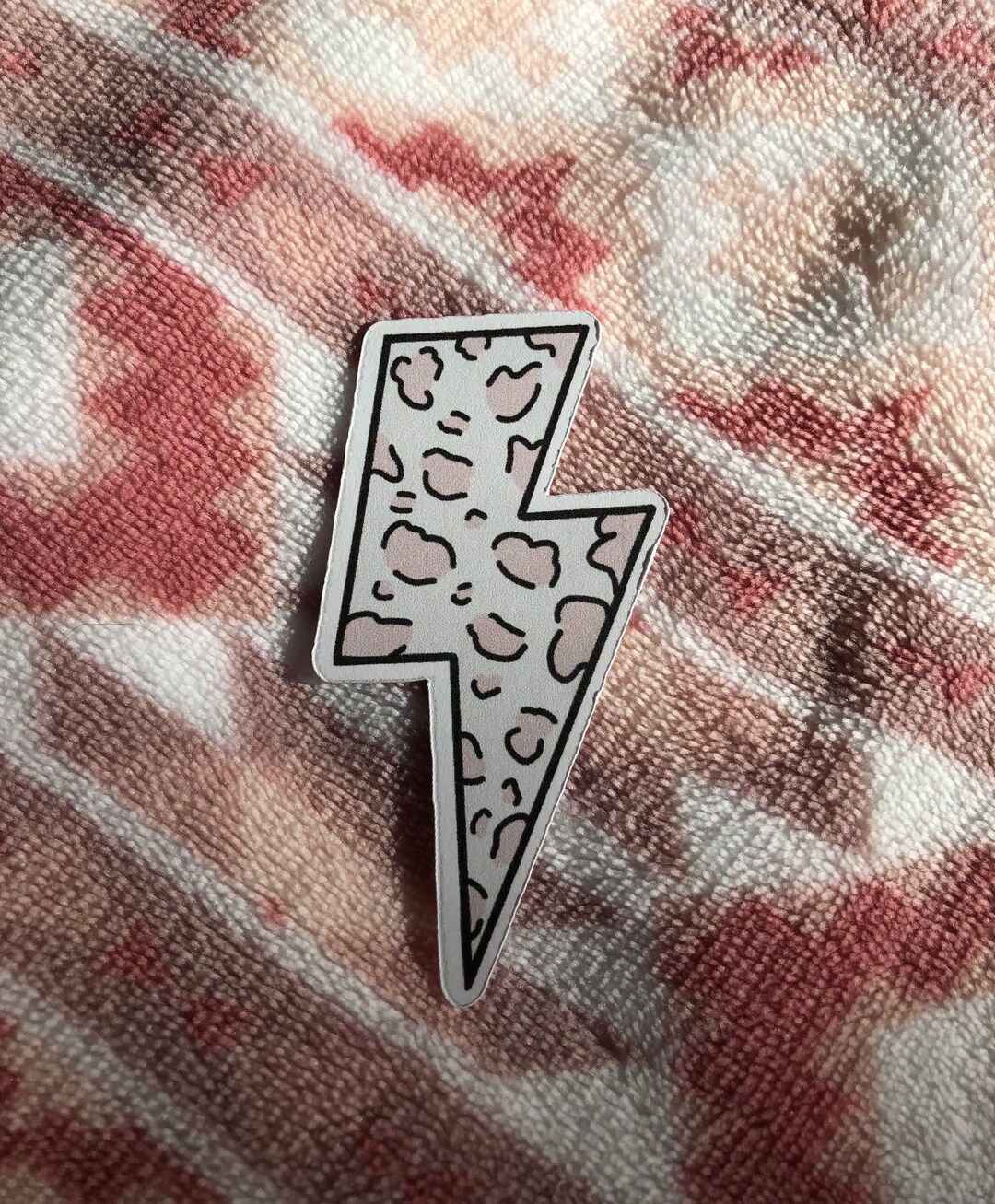 Choose Your Pattern-lightning Bolt - Etsy