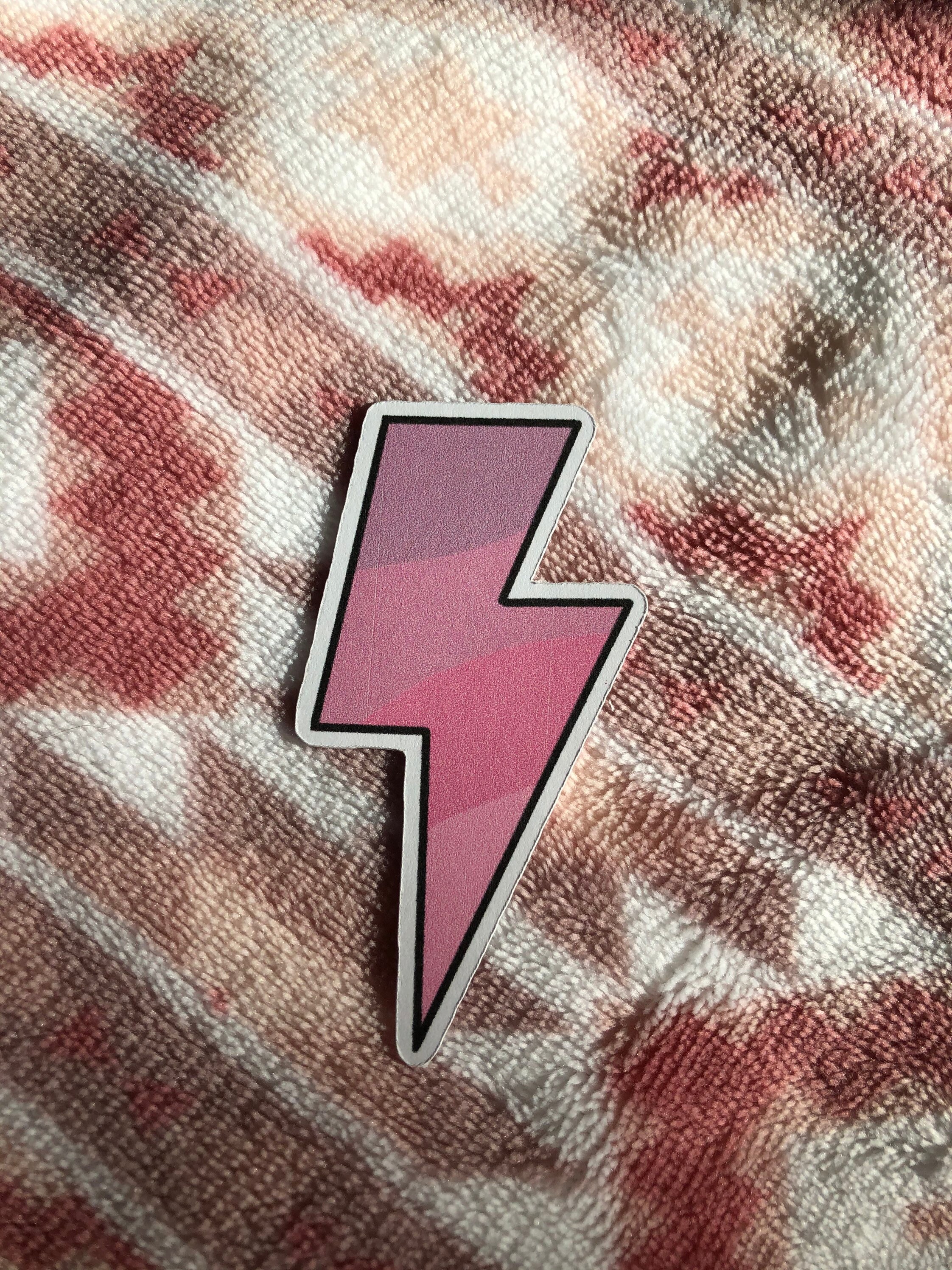 Choose Your Pattern-lightning Bolt - Etsy