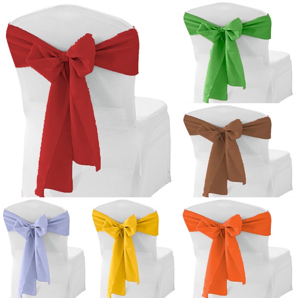 Chair Sashes - Etsy