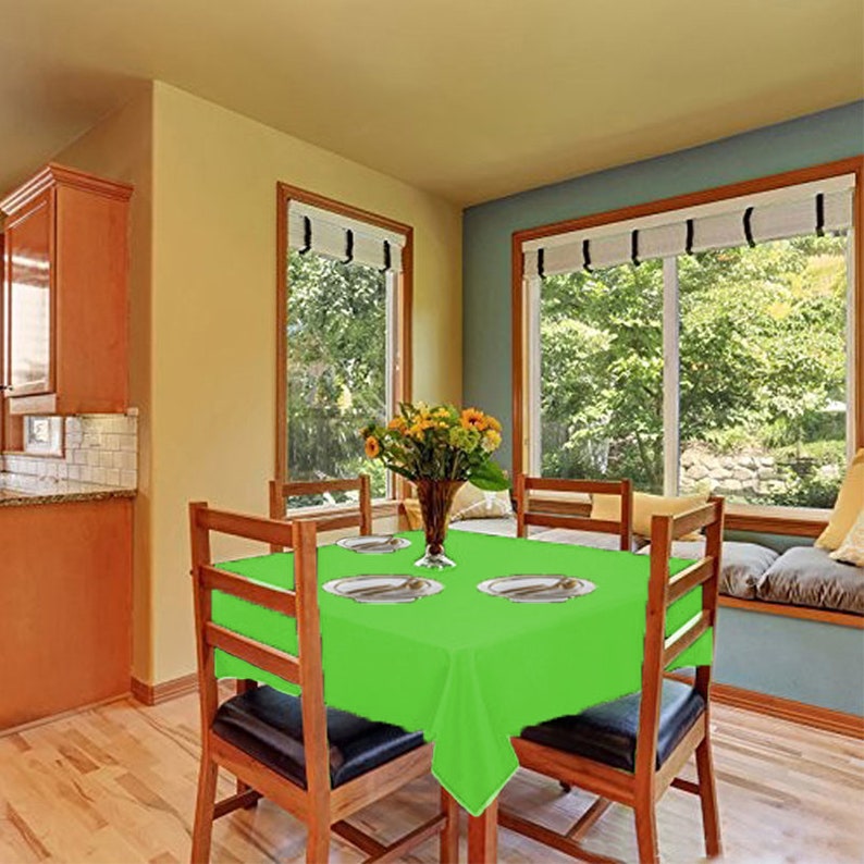 90 X 90 Inches Square Table Cloth Linens Square Cloth One - Etsy