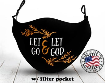 Face Mask Jesus - Etsy