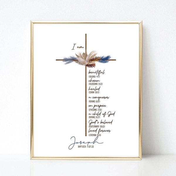 Baby Dedication Poem - Etsy