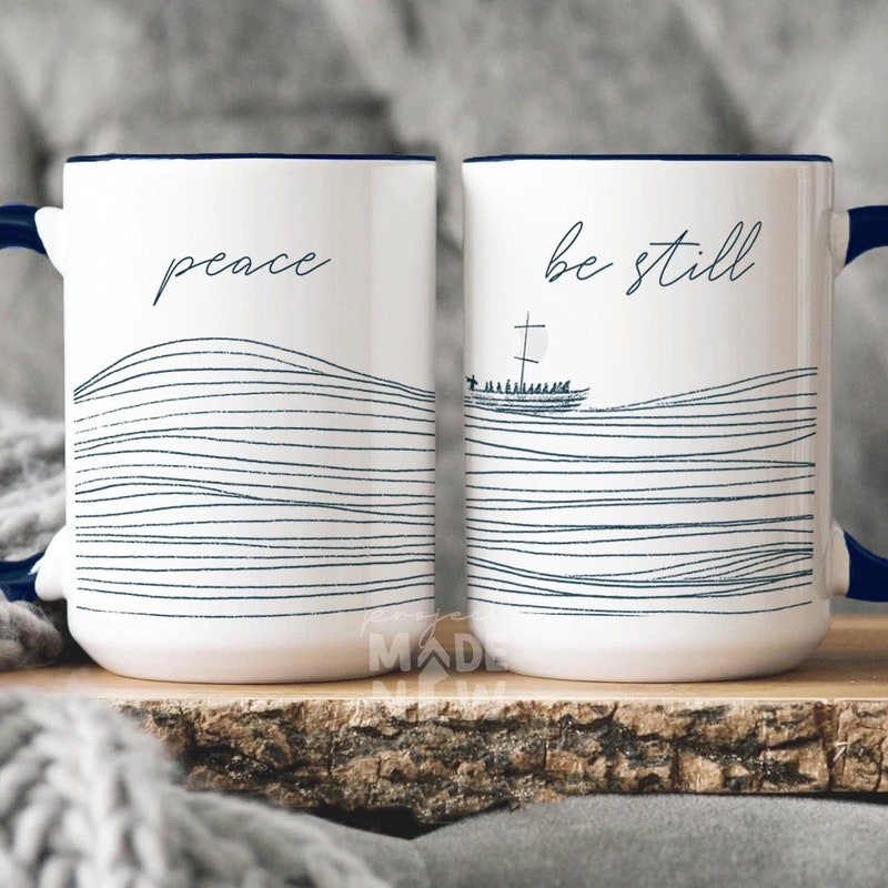 Christian Mug - Etsy