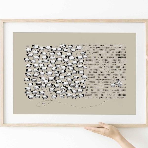 Leave the 99 Wall Art - Etsy