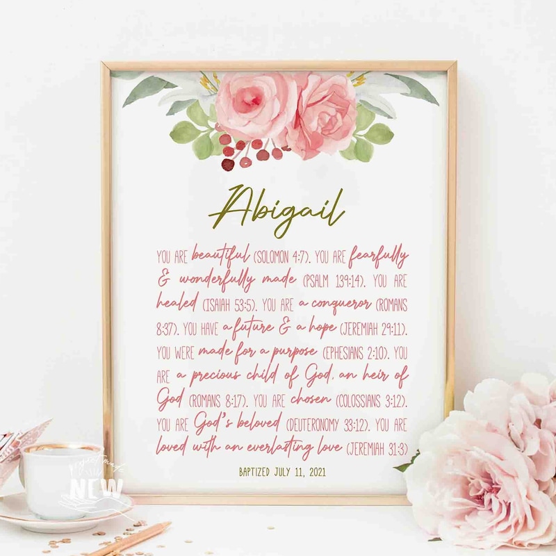 Baby Dedication Gift - 60+ Gift Ideas for 2024