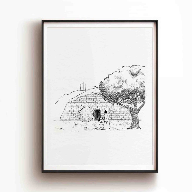 Resurrection Stone - Etsy