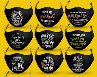 Faith Bible Verse - Etsy