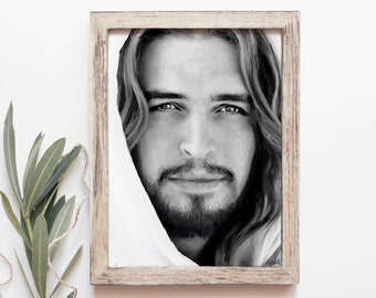 Jesus Christ Art Easter Spring LDS Art Church Art LDS Pictures of ...