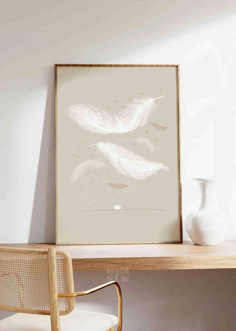 Cover You With His Feathers DIGITAL DOWNLOAD, Psalm 91 4 Bible ...