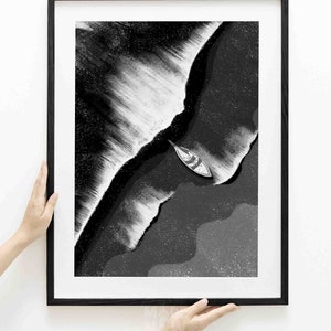 Peace Be Still DIGITAL DOWNLOAD, Subtle Christian Modern Art, Jesus ...