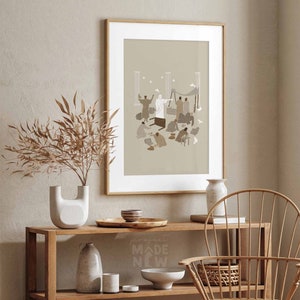 Jesus Flipping Table DIGITAL DOWNLOAD, Jesus at the Temple Christian ...