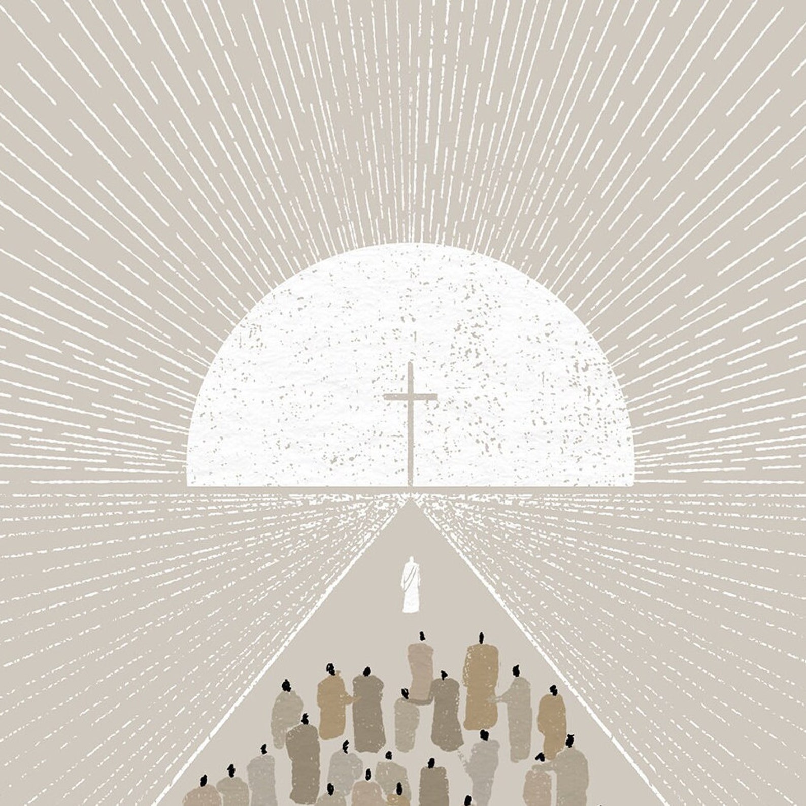 Follow Jesus Christ DIGITAL DOWNLOAD, Come Follow Me Bible Art, Cross ...