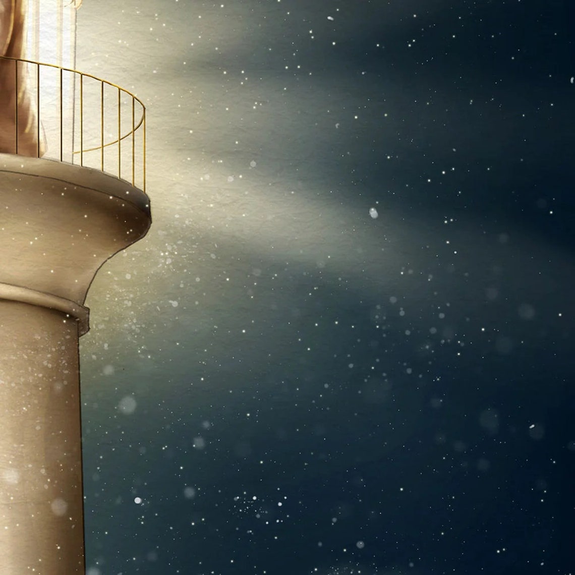 Christian DIGITAL DOWNLOAD PRINTABLE Light of the World - Etsy