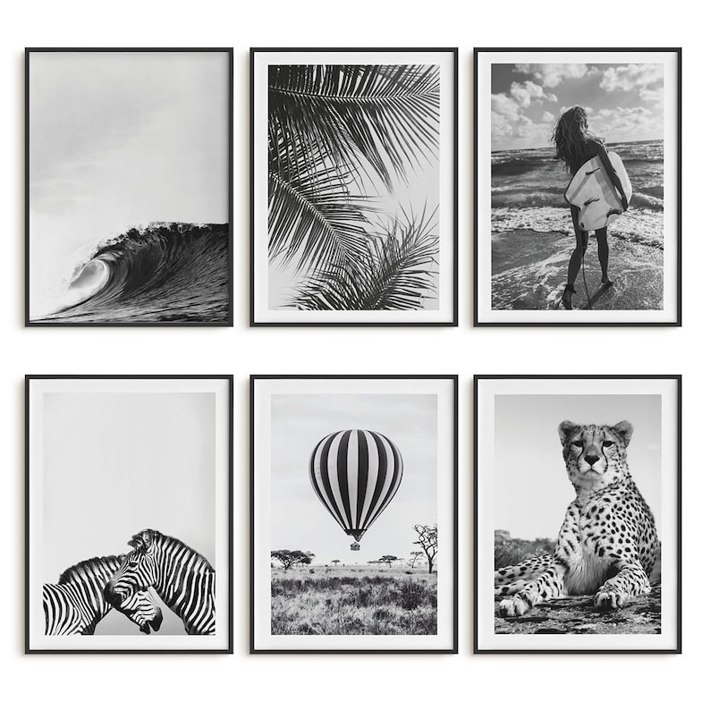 Thin Black Wood Frame, Wooden Frame, Simple Frame, Photo Picture Frames ...