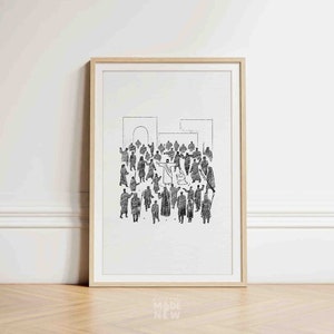 Cast the First Stone DIGITAL DOWNLOAD, Jesus Saves a Sinful Woman Bible ...