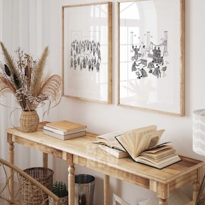 Jesus Flipping Table DIGITAL DOWNLOAD, Jesus at the Temple Christian ...