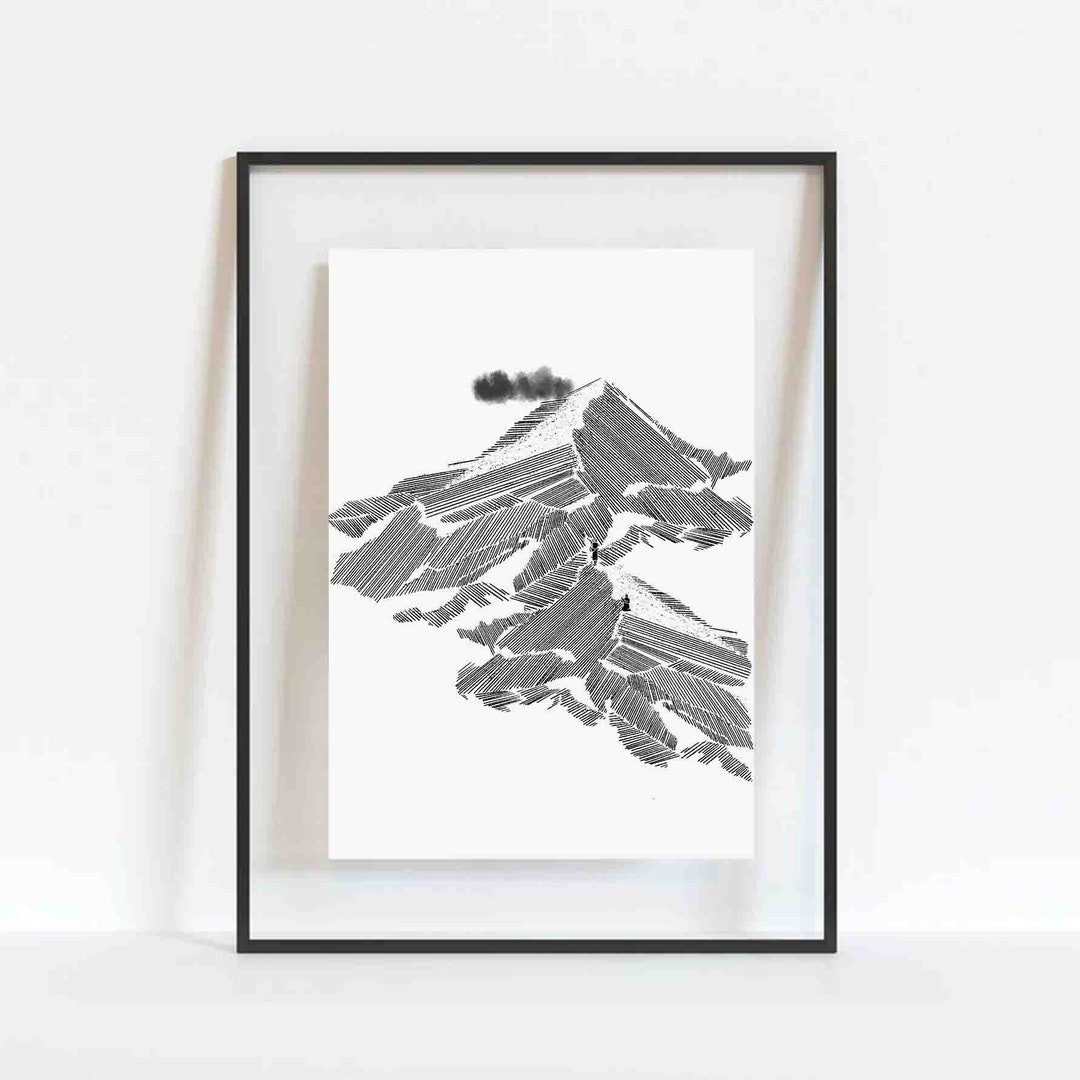 A Cloud the Size of A Man’s Hand DIGITAL DOWNLOAD, Elijah and Ahab ...