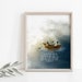 Christian DIGITAL DOWNLOAD PRINTABLE, Jesus and Woman on Boat Painting ...
