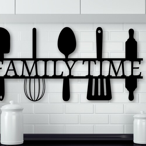 Custom Chef Sign Name Sign Plaque Metal Art Cooking Decor - Etsy