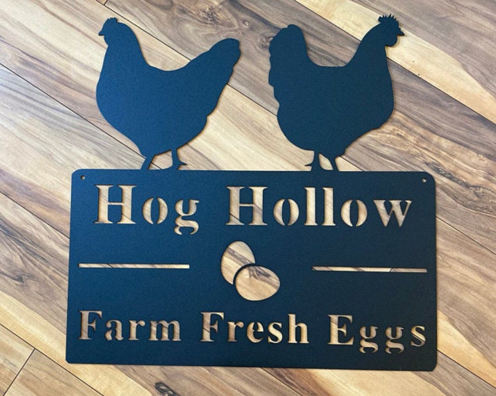 Chicken Farm Sign Chicken Sign Personalized Farm Sign Barn - Etsy