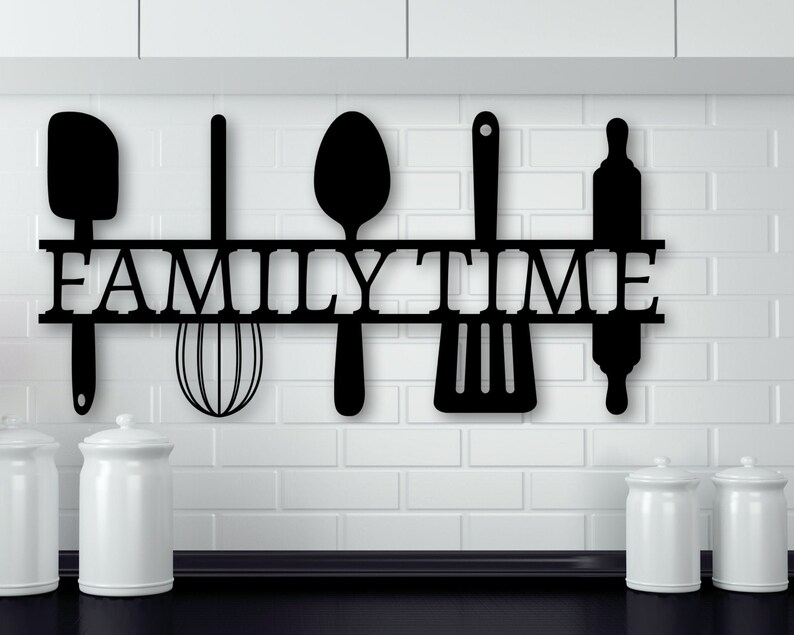 Custom Chef Sign Name Sign Plaque Metal Art Cooking Decor - Etsy