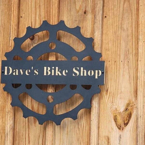 Custom Metal Sign - Etsy