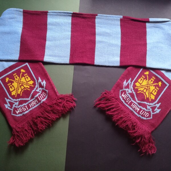 West Ham United Football Club - Etsy