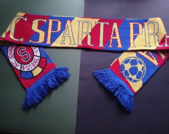 Scarf Football Club - Etsy