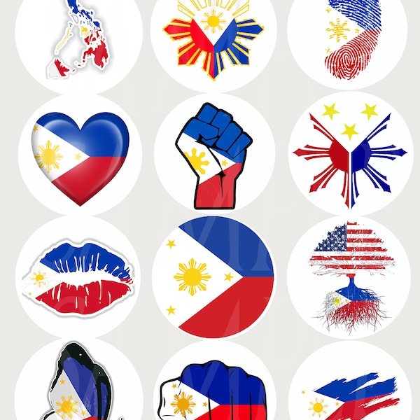 Filipino Stickers - Etsy