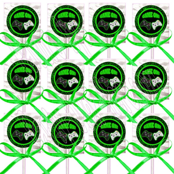 Xbox Party Favors - Etsy