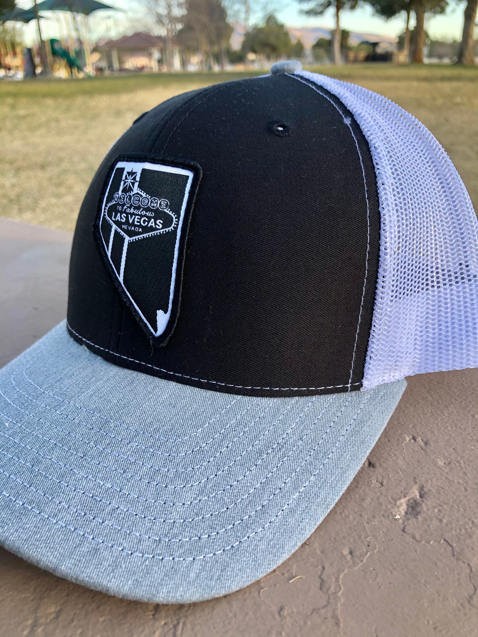 Las Vegas Lv Hat | semashow.com