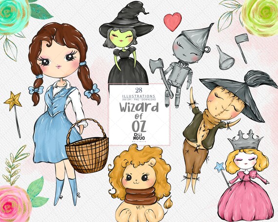 Dorothy Clipart
